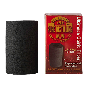 Pure Distilling Ultimate Spirit Filter - Narre Brew Supplies | Narre ...