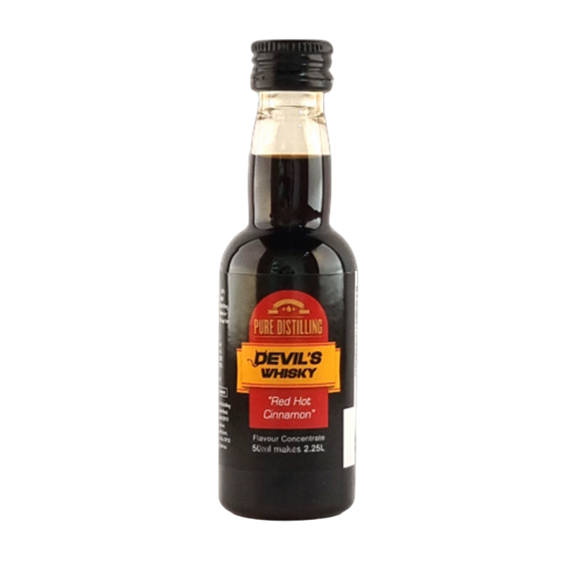 Pure Distilling Devil’s Whisky | Narre Brew Supplies