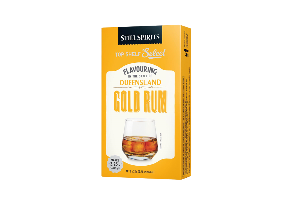 Still Spirits Top Shelf Select Queensland Gold Rum - Narre Brew ...