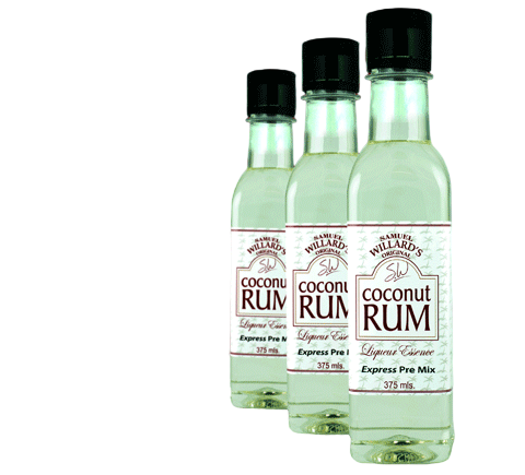 Coconut Rum flavoured premix - Narre Brew Supplies | Narre Brew Supplies