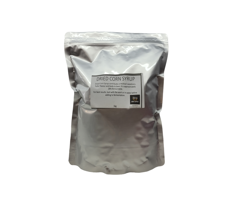 Dried Corn Syrup 1kg - Narre Brew Supplies | Narre Brew Supplies